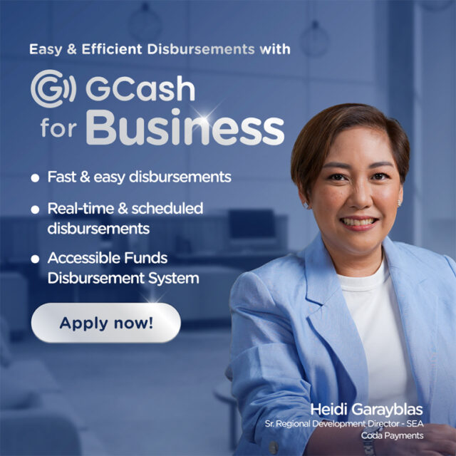GCash for Business powers payroll transformation: Embracing contactless ...