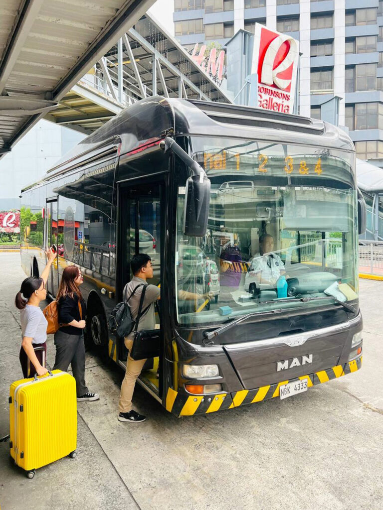 Ube Express back at Robinsons Galleria - BusinessWorld Online