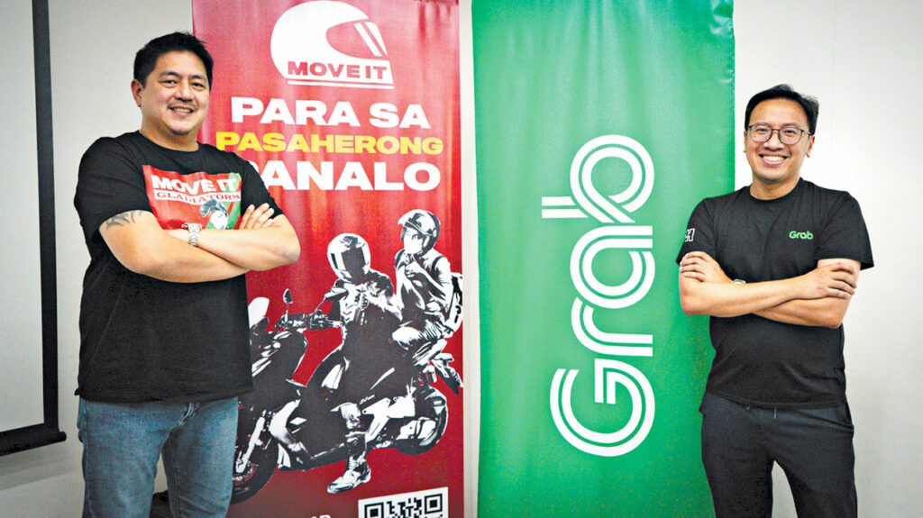 Yule find a Grab more quickly - BusinessWorld Online