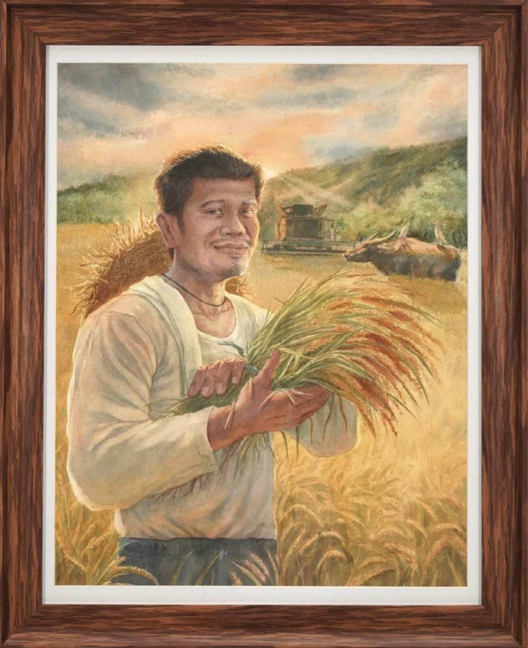 Shell National Students Art Competition: Filipino strength highlighted ...