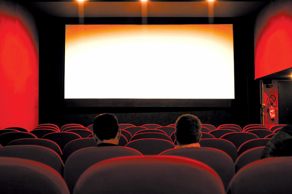 Welcoming audiences back to movie theaters - BusinessWorld Online