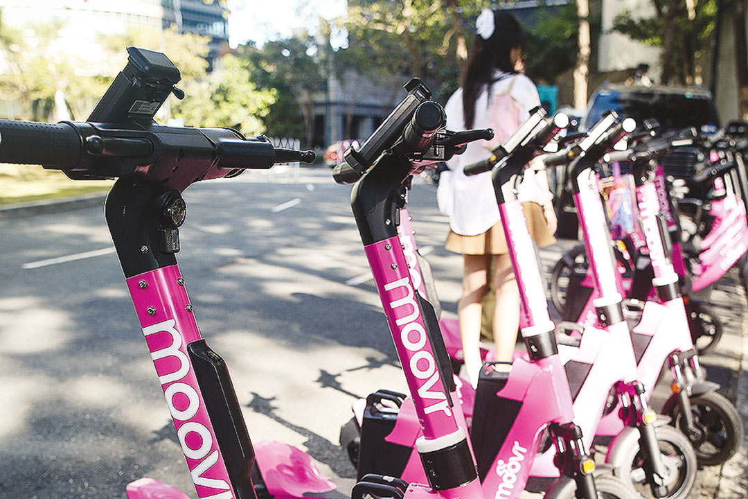 Championing micro-electric mobility: A startup’s journey to providing ...