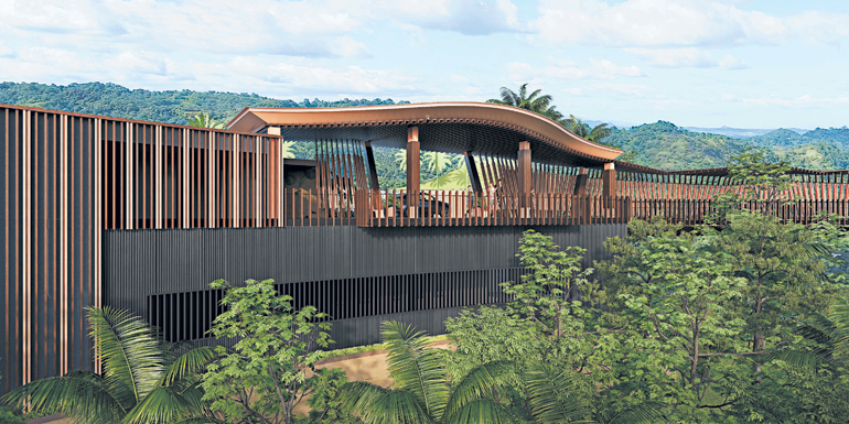 Hann Resorts brings Banyan Tree to New Clark City - BusinessWorld Online