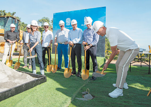 Hann Resorts brings Banyan Tree to New Clark City - BusinessWorld Online