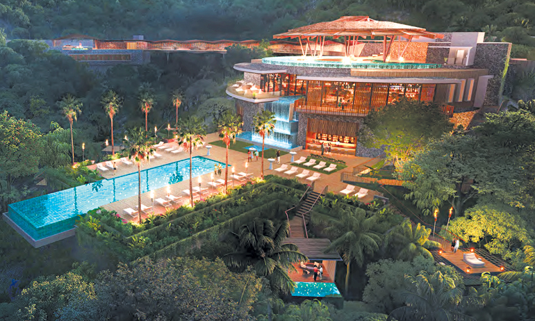 Hann Resorts brings Banyan Tree to New Clark City - BusinessWorld Online