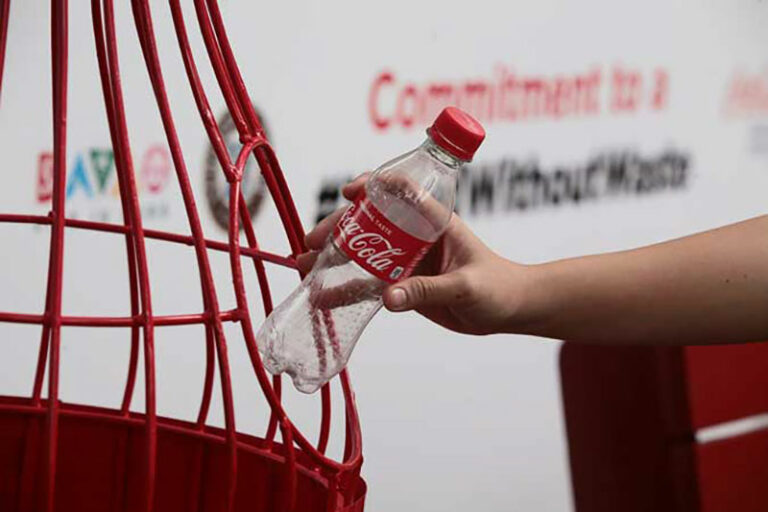 Coca-Cola, Shell boost recycling - BusinessWorld Online