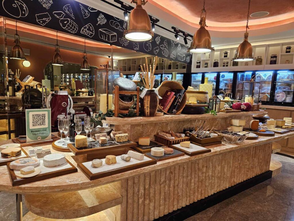 Okada Manila reopens a more expansive Medley Buffet - BusinessWorld Online