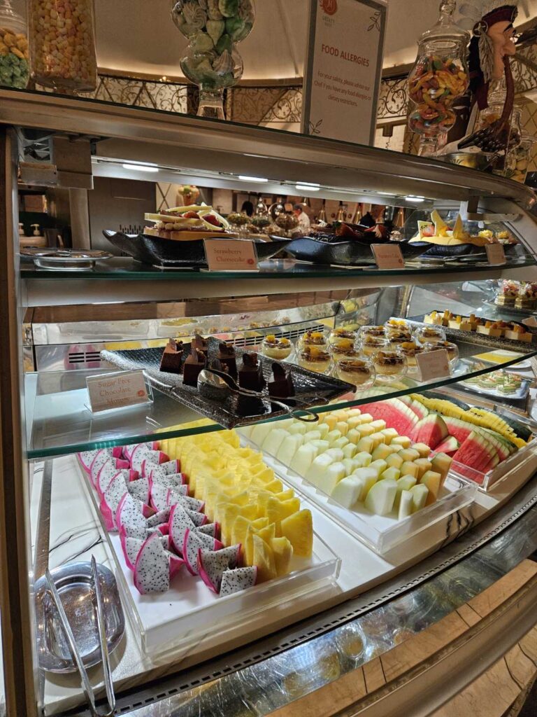 Okada Manila reopens a more expansive Medley Buffet - BusinessWorld Online