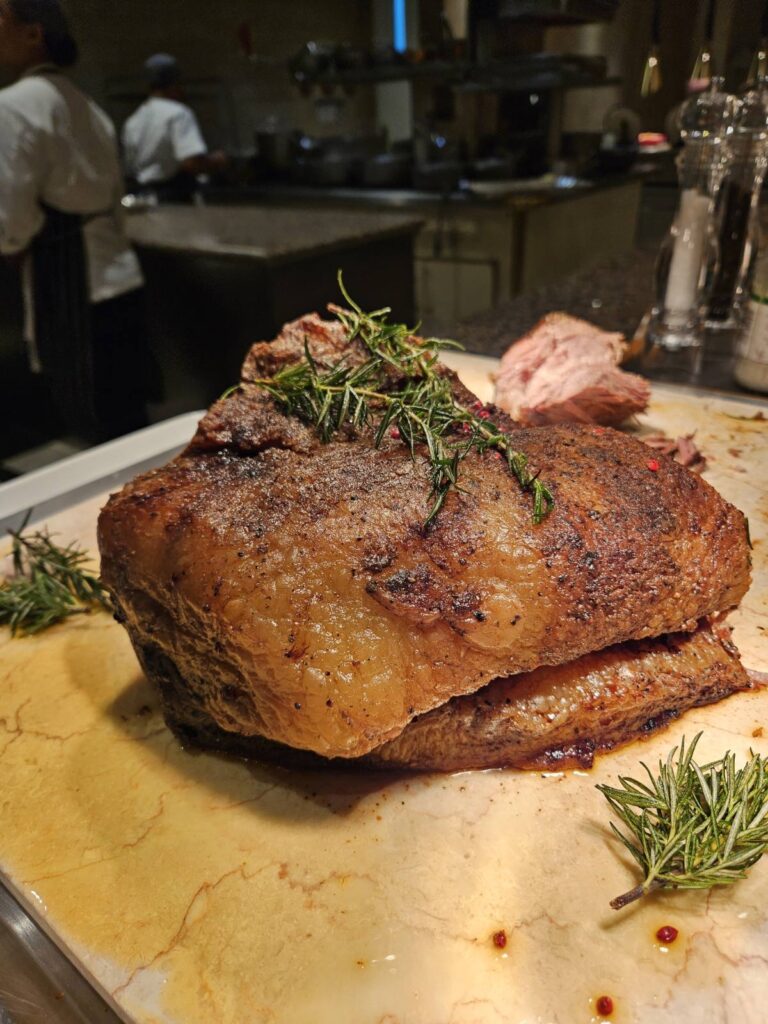 Okada Manila reopens a more expansive Medley Buffet - BusinessWorld Online