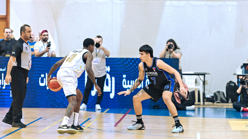 Quiambao to fully blossom after joining Gilas Pilipinas - BusinessWorld ...