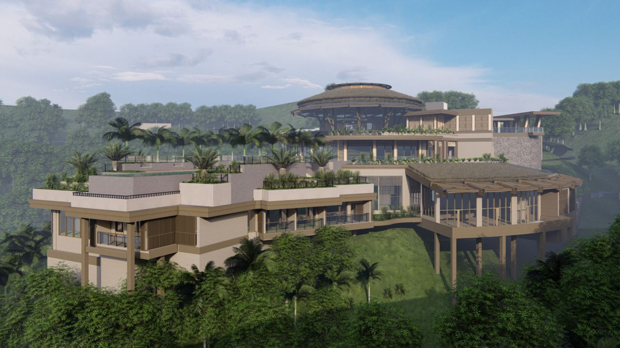 Banyan Tree arrives in the Philippines in the integrated luxury golf ...