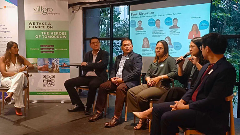 Impact Pioneers Network calls for more financial support for Filipino ...