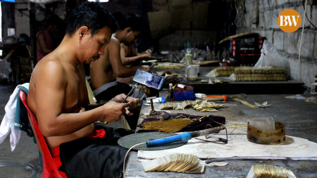 Parol: The symbol of a Filipino christmas - BusinessWorld Online