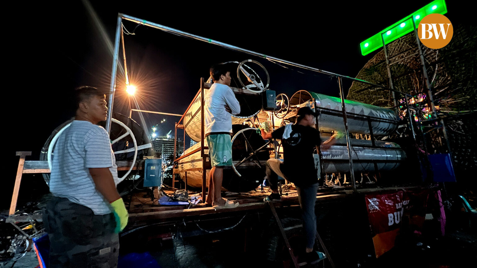 Parol: The symbol of a Filipino christmas - BusinessWorld Online