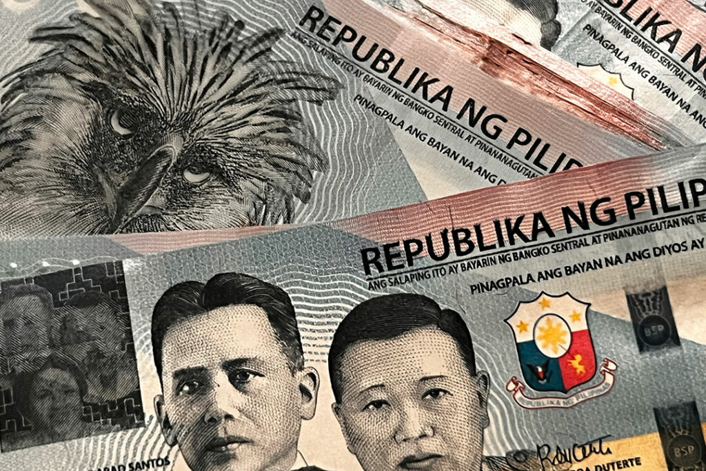 Peso to move sideways before release of US GDP, PCE reports ...