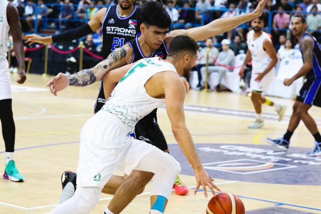 Strong Group Athletics sweeps Group B of Dubai tournament ...