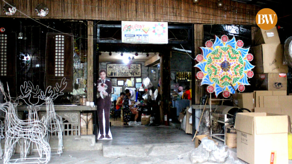 Parol: The symbol of a Filipino christmas - BusinessWorld Online