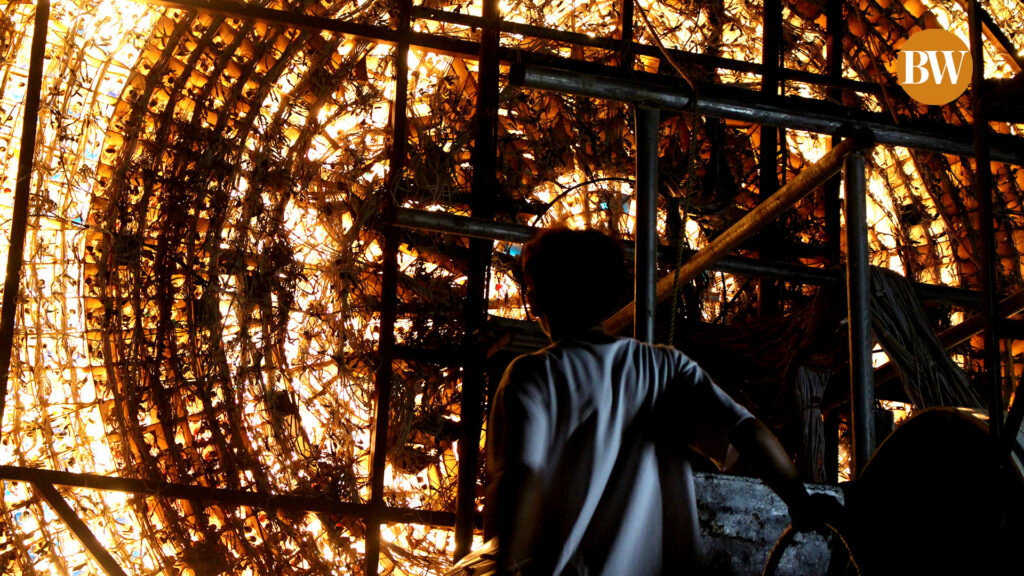Parol: The symbol of a Filipino christmas - BusinessWorld Online