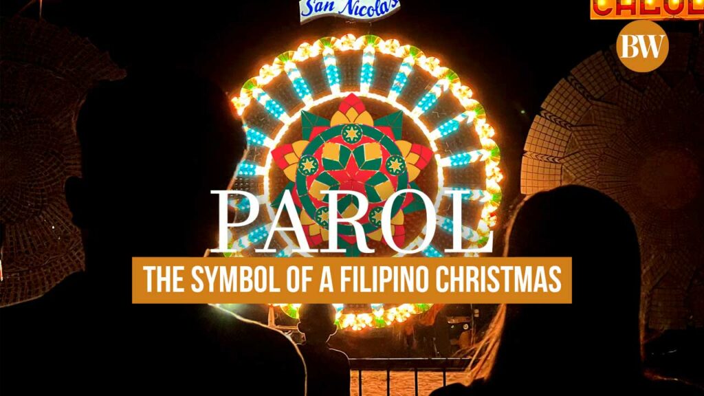 Parol: The symbol of a Filipino christmas - BusinessWorld Online