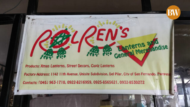 Parol: The symbol of a Filipino christmas - BusinessWorld Online