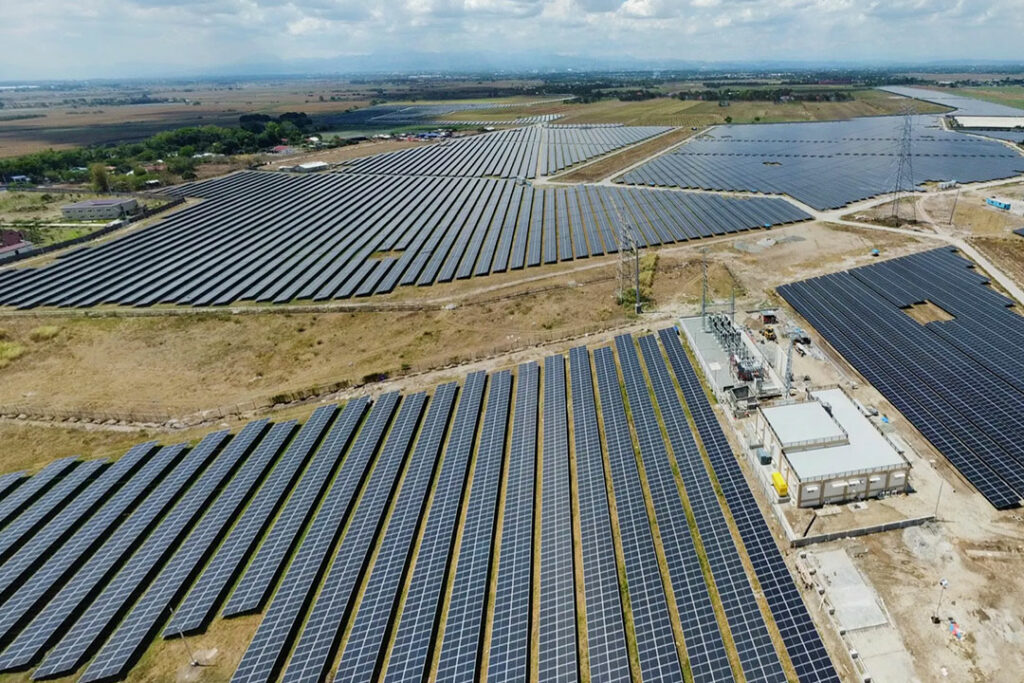 CREC, SMC power arm to boost solar capacity with 153.5-MW plant in ...
