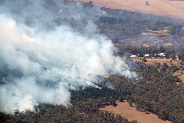 Australia PM pledges ‘whatever support’ needed as wild fires destroy ...