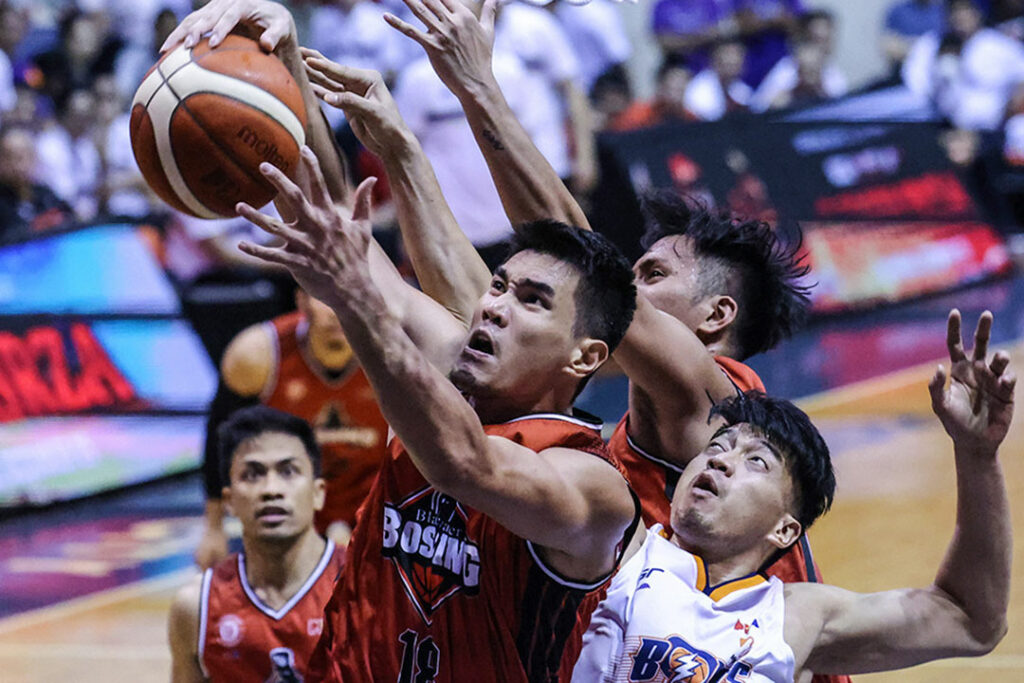 Retooled Bossing face Bolts as Philippine Cup kicks off - BusinessWorld ...