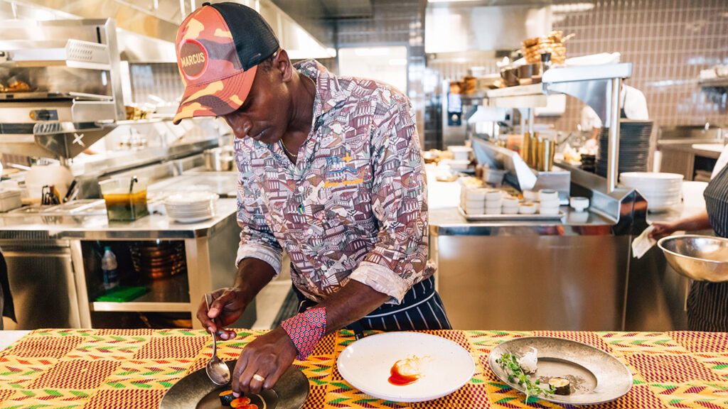 48 Hours: Touring Addis Ababa with star chef Marcus Samuelsson ...