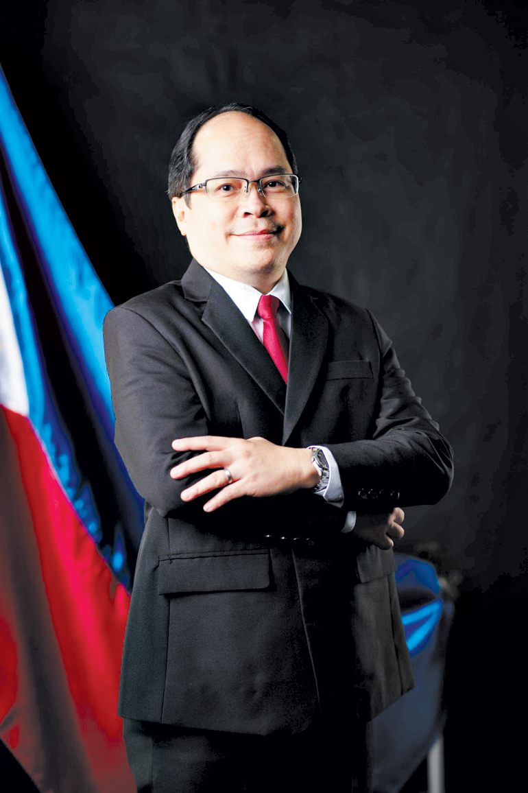 PEZA celebrates 29 glorious years of eco-zoning the Philippines towards ...