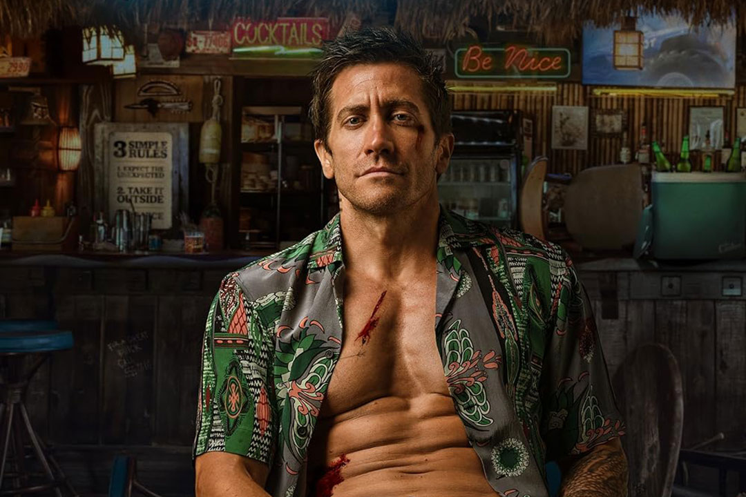 Road House Remake Honors Patrick Swayze Says Jake Gyllenhaal