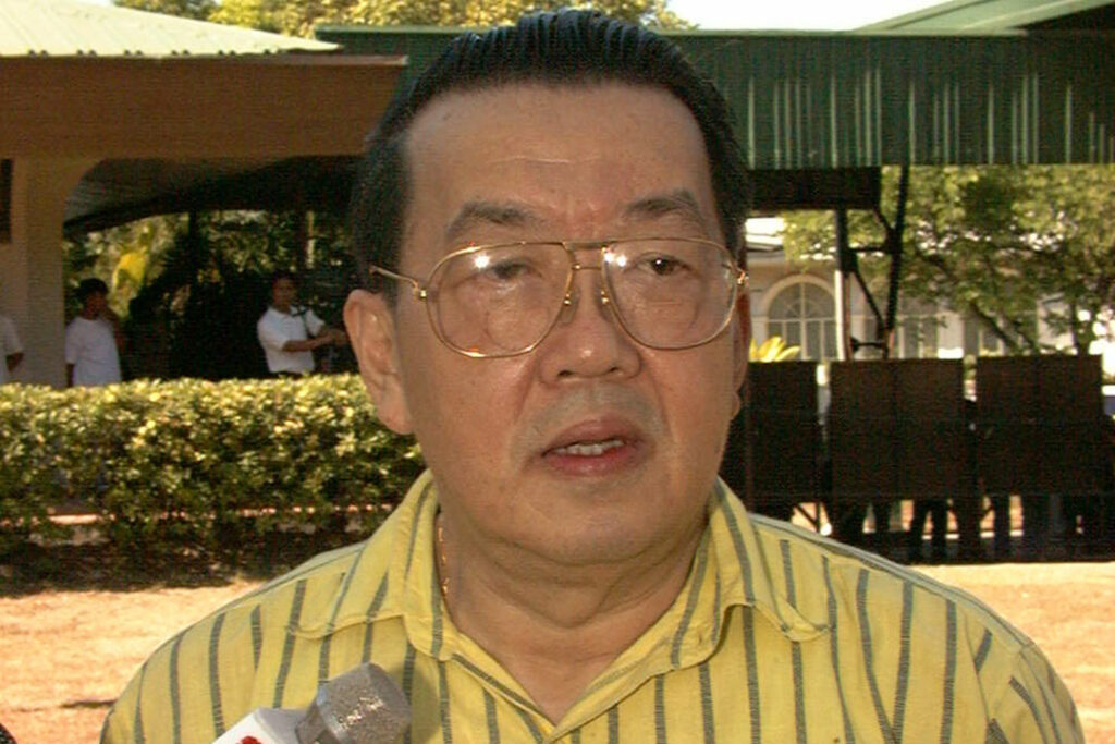 Jose ‘Joecon’ Concepcion, industrialist and patriot, dies at 92 ...