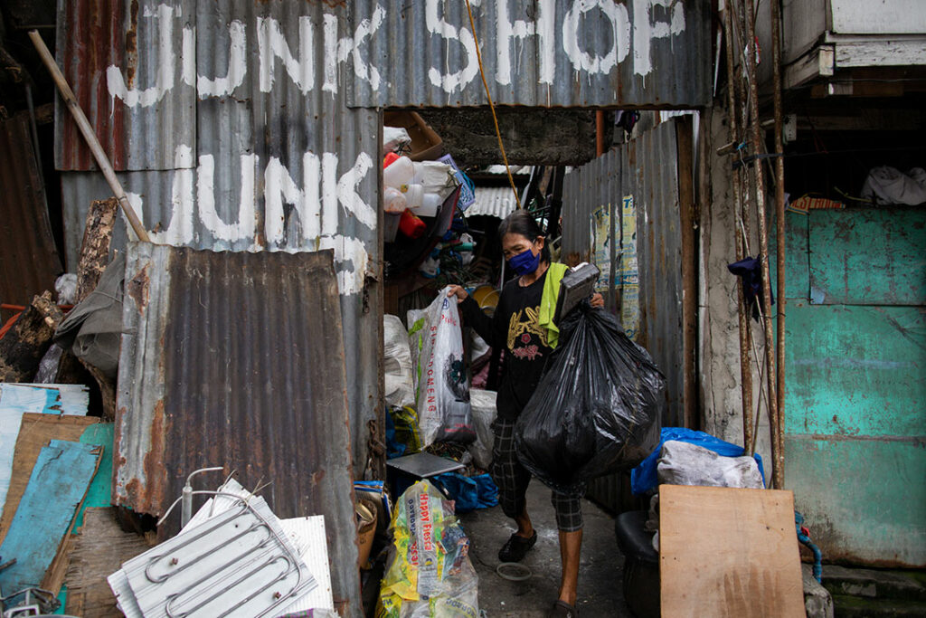 Philippine waste pickers may be missing piece in EPR enigma ...