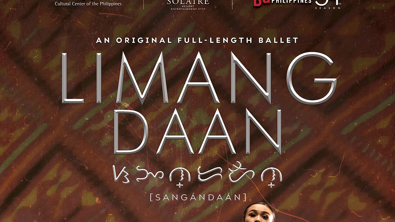 The Filipino woman comes alive in Limang Daan - BusinessWorld Online