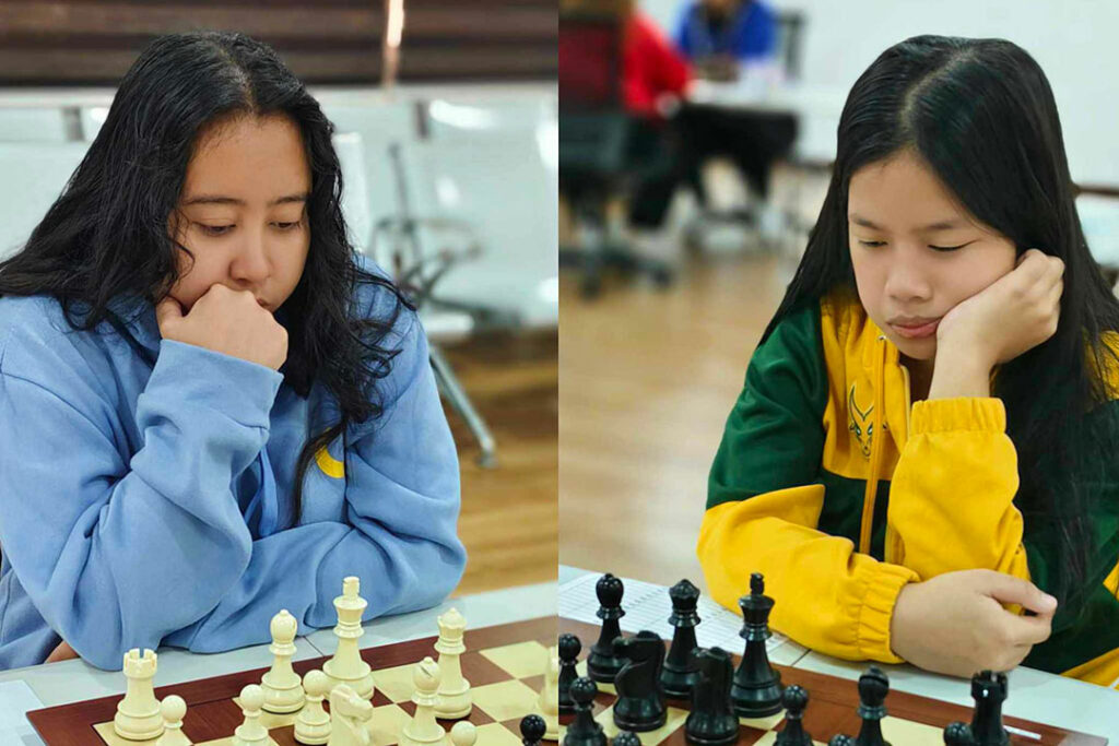 Mordido defeats Canino, creates 4-way tie at top of Nat’l Chess tilt ...