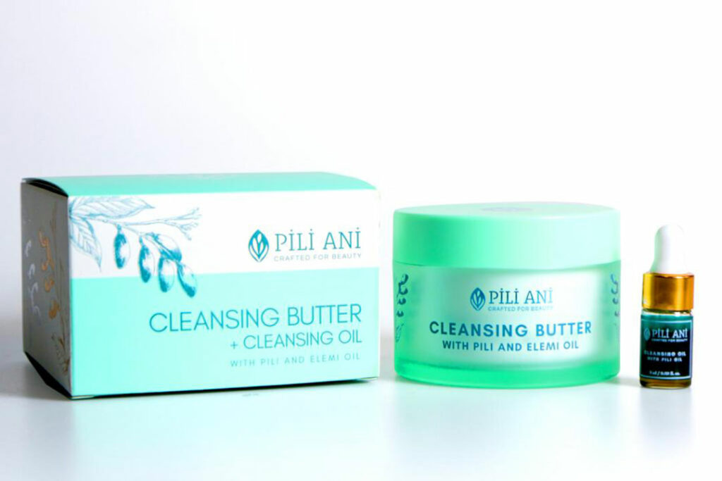 More than a snack, the pili nut is making its way to your face ...