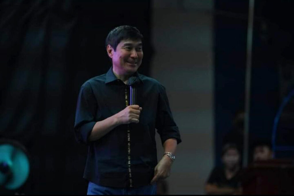 Tulfo top opposition pick for ’28 presidency - BusinessWorld Online