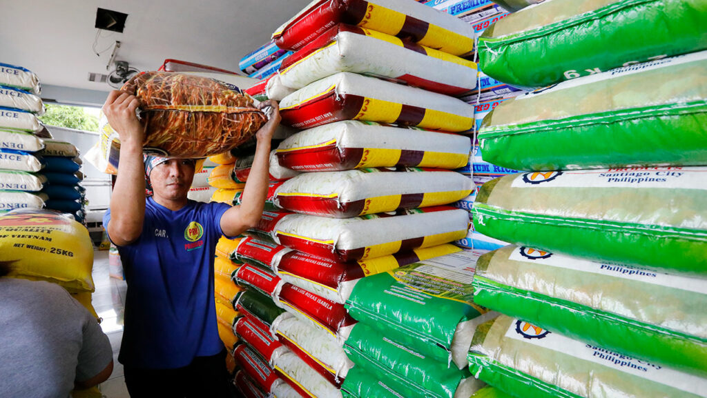 All eyes on lack of storage, logistics costs as food drives Philippine ...