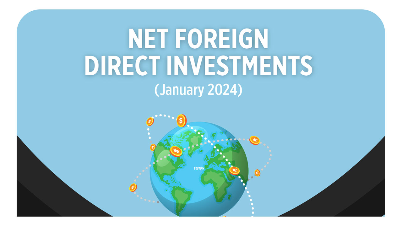 Net Foreign Direct Investments - BusinessWorld Online