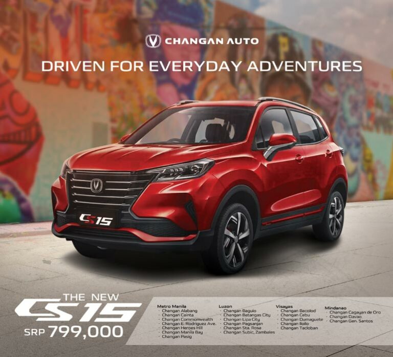 The new Changan CS15: Unveiling the ultimate subcompact SUV experience at an unbeatable price ...