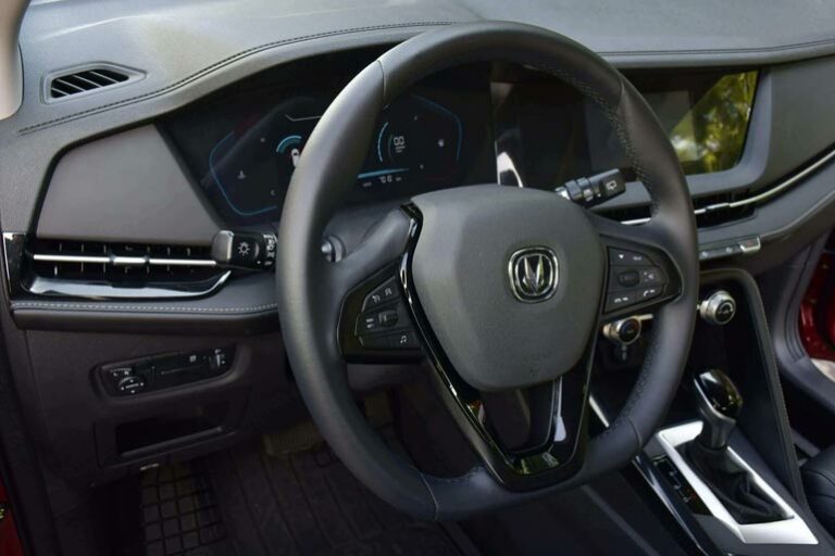 The new Changan CS15: Unveiling the ultimate subcompact SUV experience ...