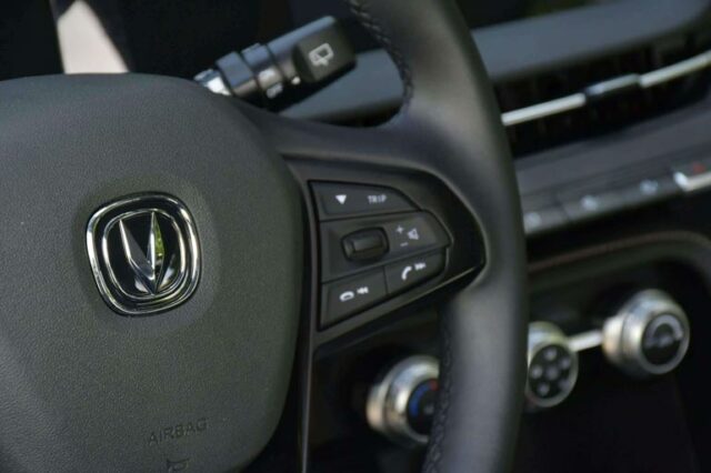 The new Changan CS15: Unveiling the ultimate subcompact SUV experience ...