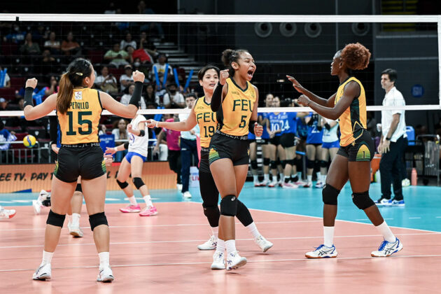 FEU Lady Tamaraws shoot for spot at UAAP Final 4 against AdU Lady Falcons - BusinessWorld Online