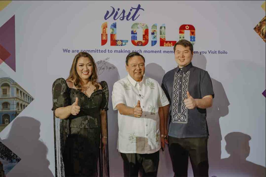 Iloilo launches tourism campaign - BusinessWorld Online