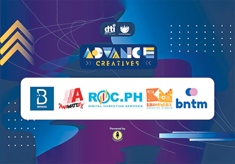 DTI unveils finalists of ADVanCE for Creatives - BusinessWorld Online