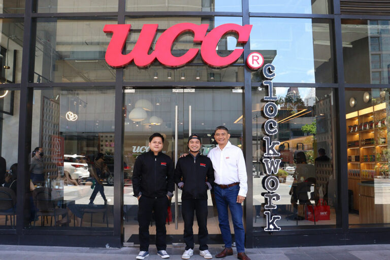 UCC Clockwork opens One Ayala branch, rolls out new menu ...