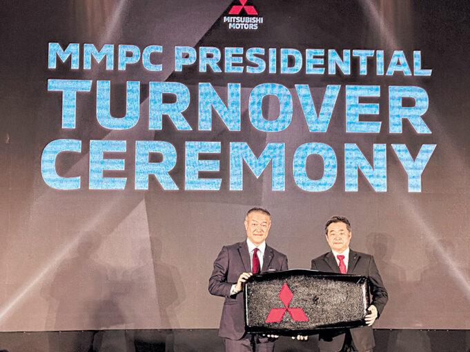 Mitsubishi Motors PHL welcomes new chief - BusinessWorld Online