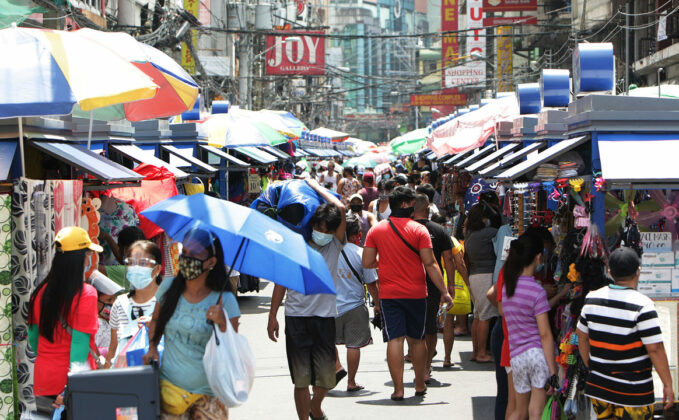 Filipino consumers were less pessimistic in Q1 - BSP survey ...