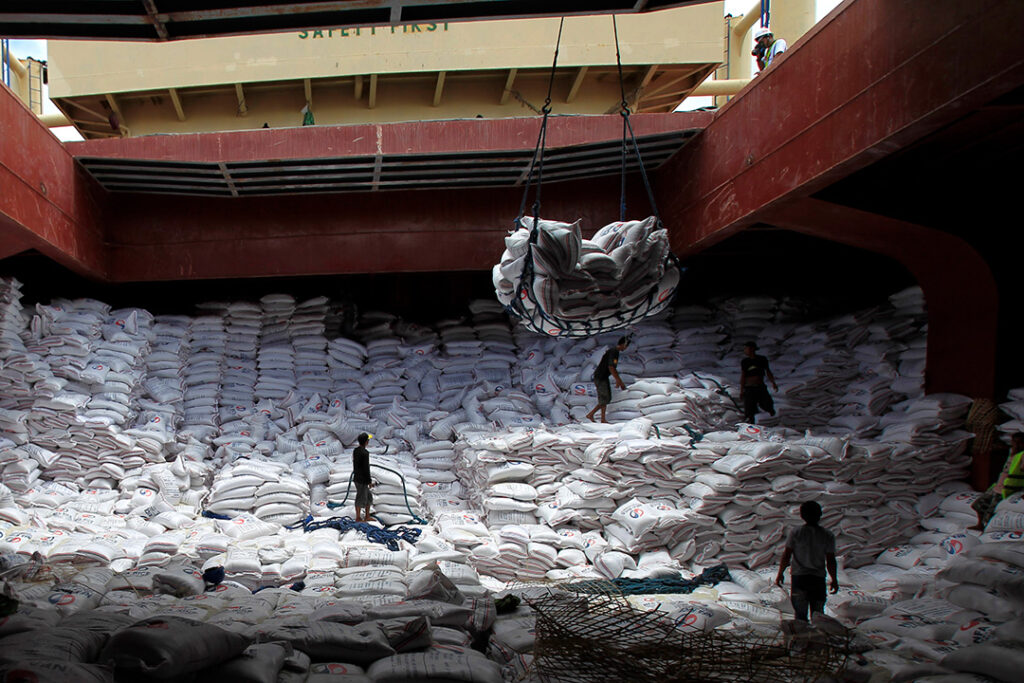 Rice imports seen undershooting US Agri dep’t estimate for 2025 ...