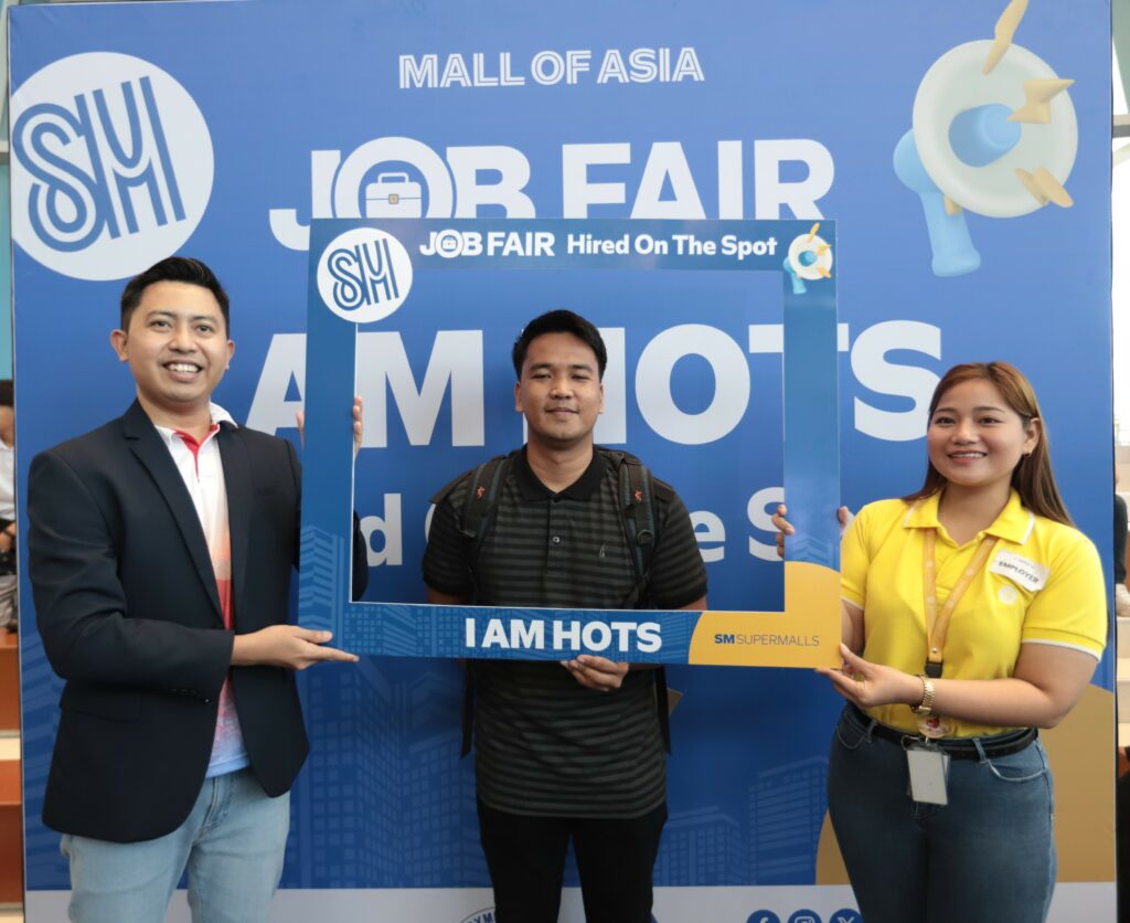 SM Supermalls emerges as one of the Philippines' largest job creators ...