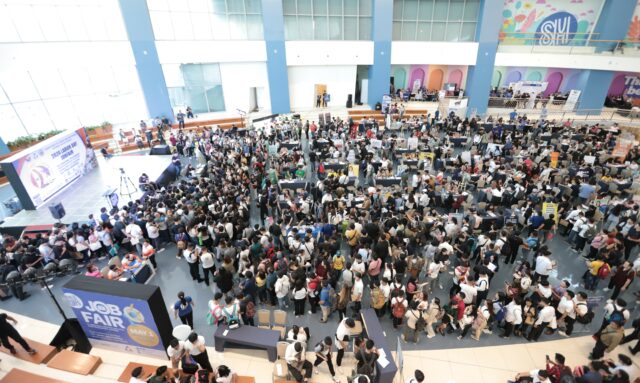 SM Supermalls emerges as one of the Philippines' largest job creators ...